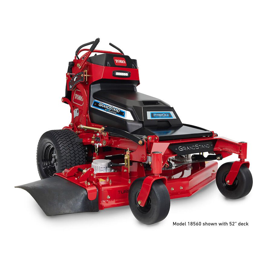Toro Revolution GrandStand® 60″ – 18564 – Lakeview Power Equipment
