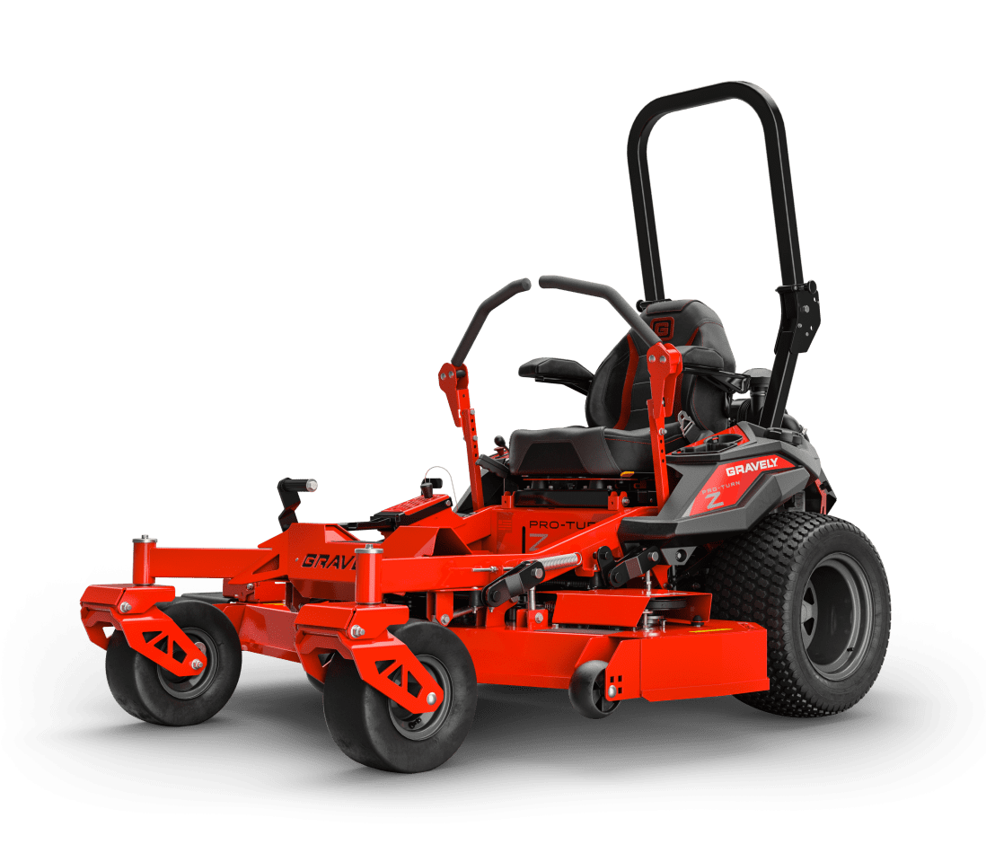Gravely Pro-Turn Z 52″ Zero Turn Mower 991282 – Lakeview Power Equipment