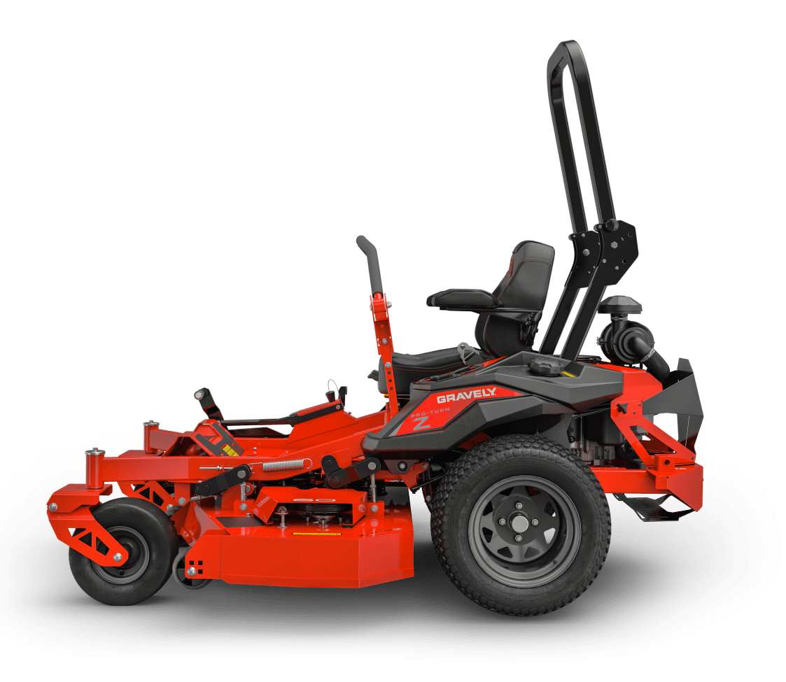 Gravely Pro-Turn Z 52″ Zero Turn Mower 991282 – Lakeview Power Equipment