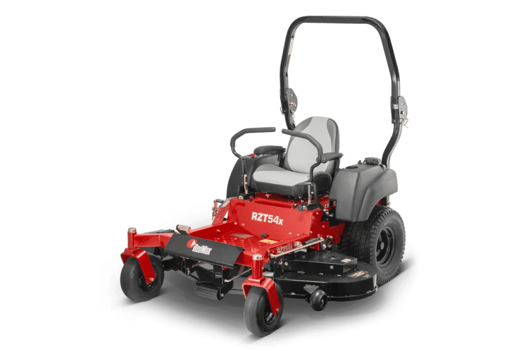 RedMax RZT54X Zero Turn Mower – Lakeview Power Equipment